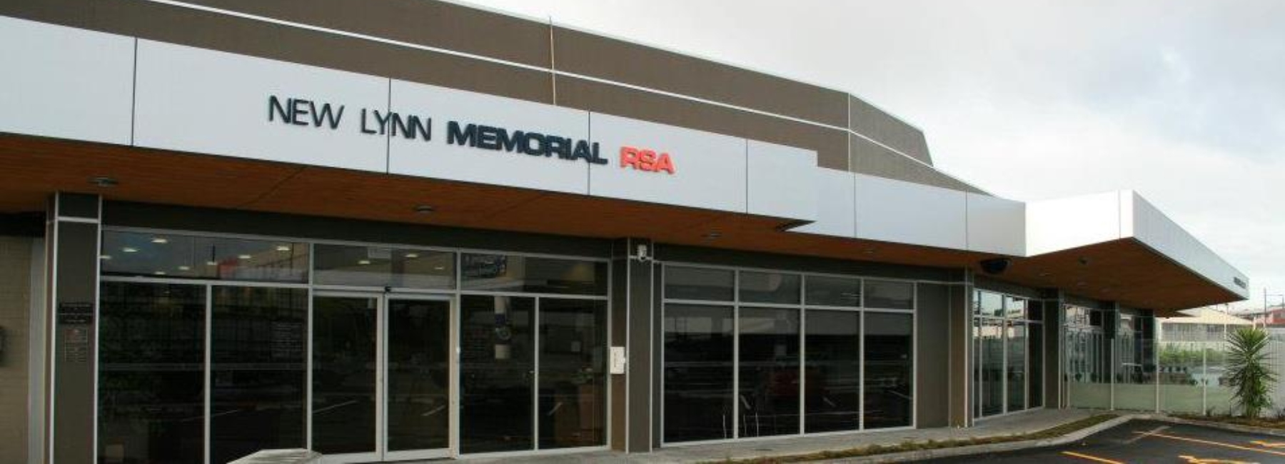 New Lynn RSA, Restaurant, Social Community Club