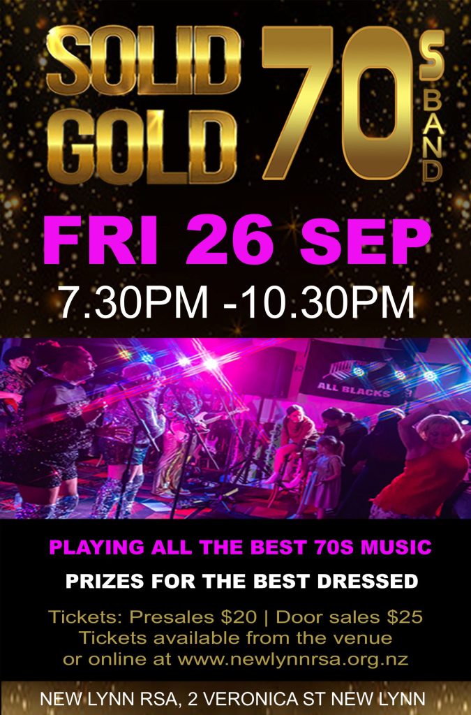 New Lynn RSA, Restaurant, Social Community Club